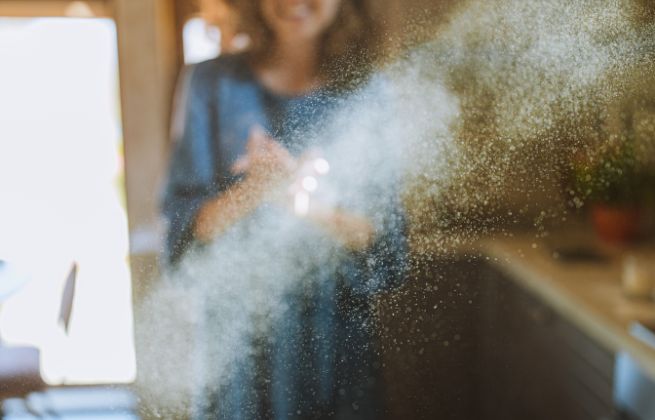 Alergia na kurz i roztocza - objawy, badania, leczenie